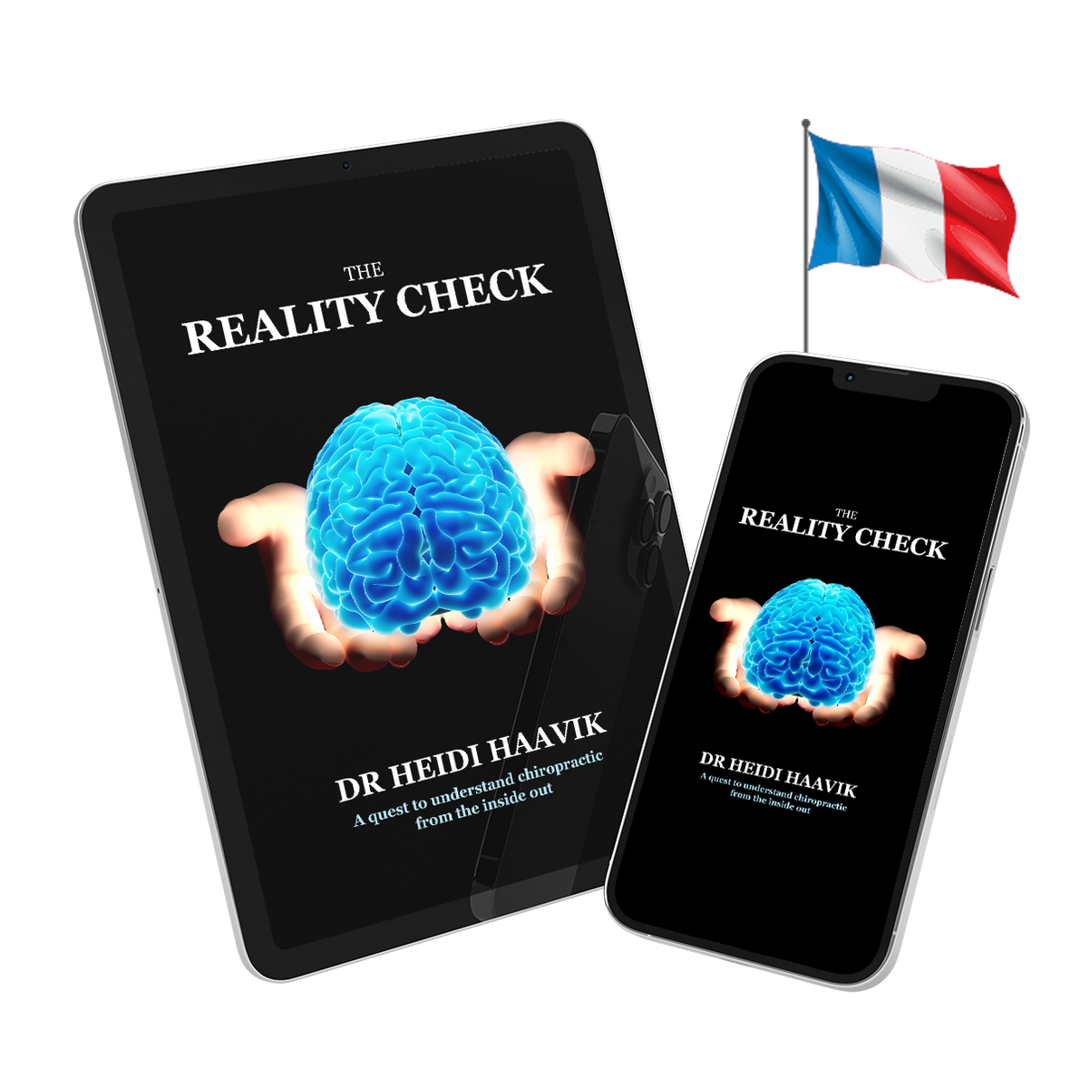 The Reality Check French eBook – Heidi Haavik